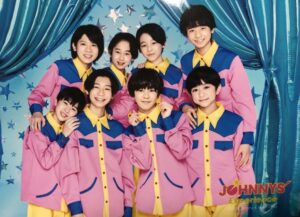 ジャニーズJr. Go!Go!kids（ゴーゴーキッズ）メンバーの年齢順やプロフィールまとめ！人気順や出演作は？