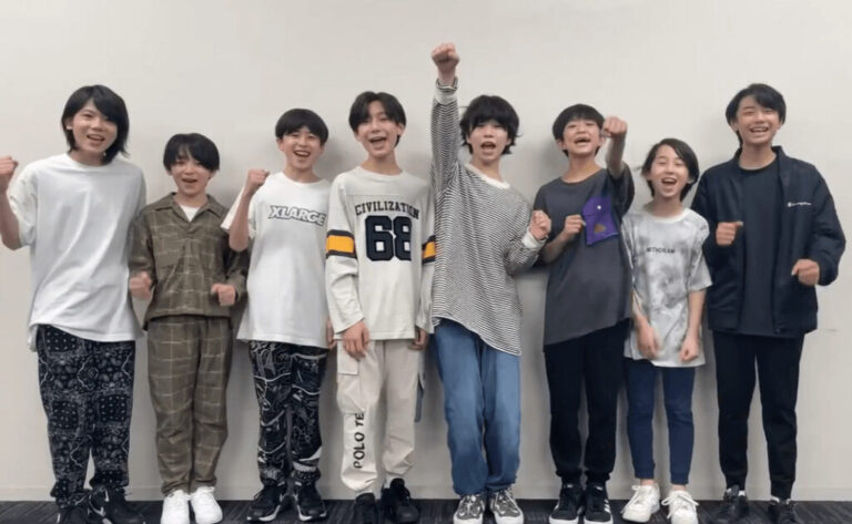 ジャニーズJr. Go!Go!kids（ゴーゴーキッズ）メンバーの年齢順やプロフィールまとめ！人気順や出演作は？ - 「なんだろう？」研究会